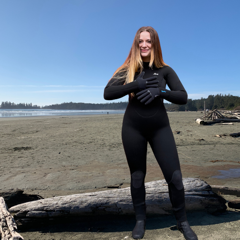 Rental- Women's XCEL 5/4 Wetsuit – Island Surf Company