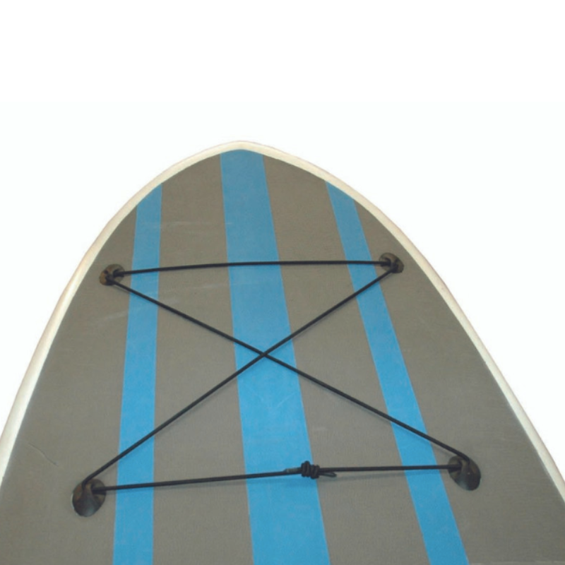 Bulk SUP deck rigging bungee cord 3/16" – Island Surf Company