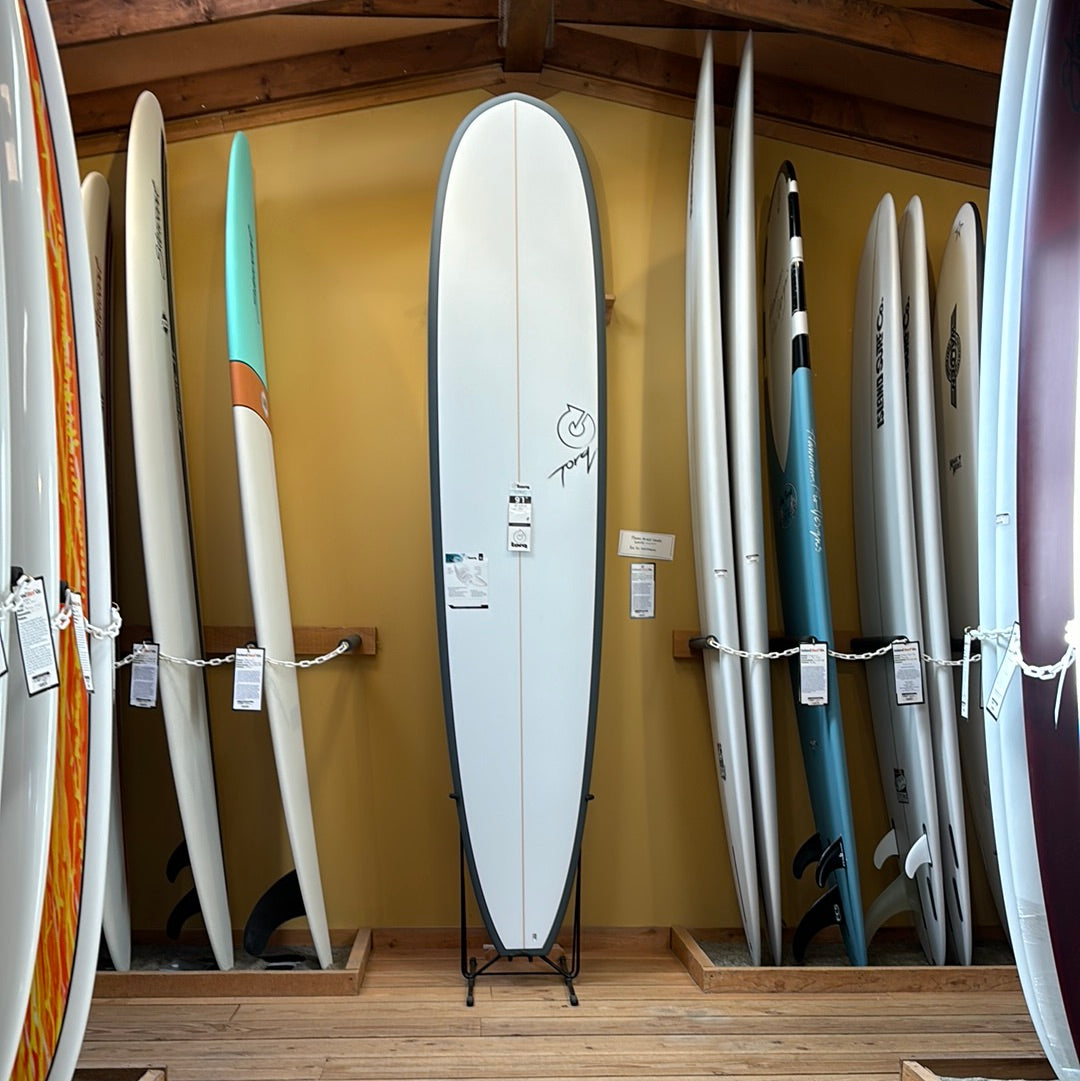 9'1 Torq Longboard Graphite Rails* – Island Surf Company