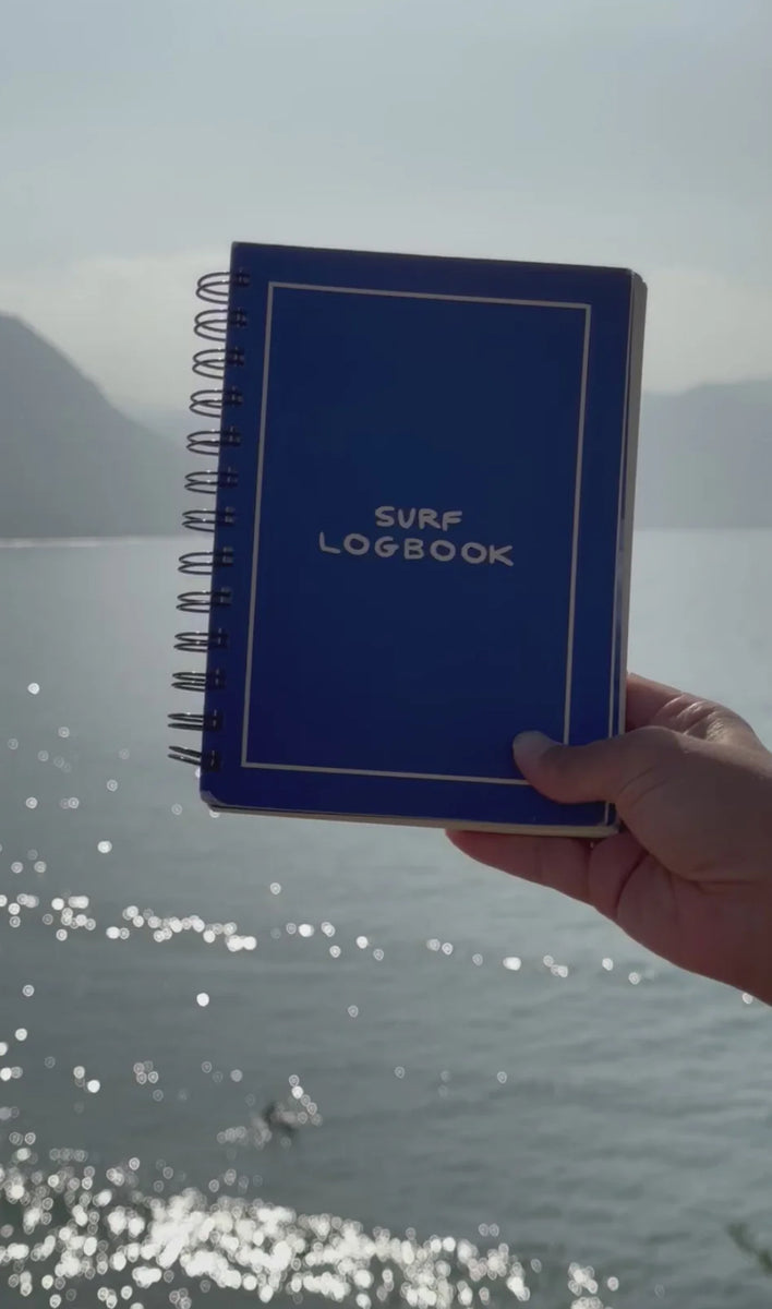 Surf Log Book – Island Surf Company