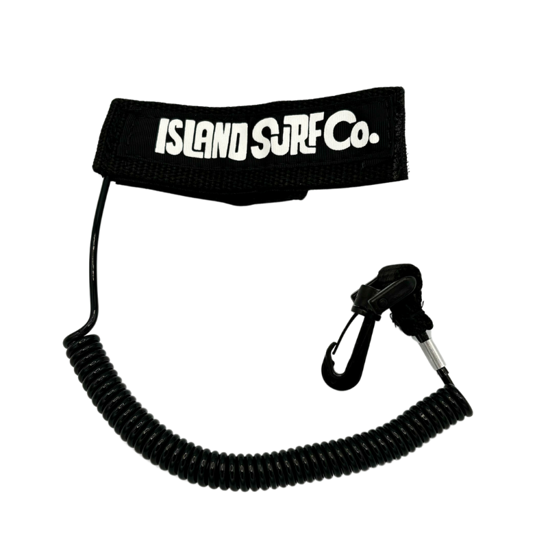 Kayak Paddle Leash – Island Surf Company