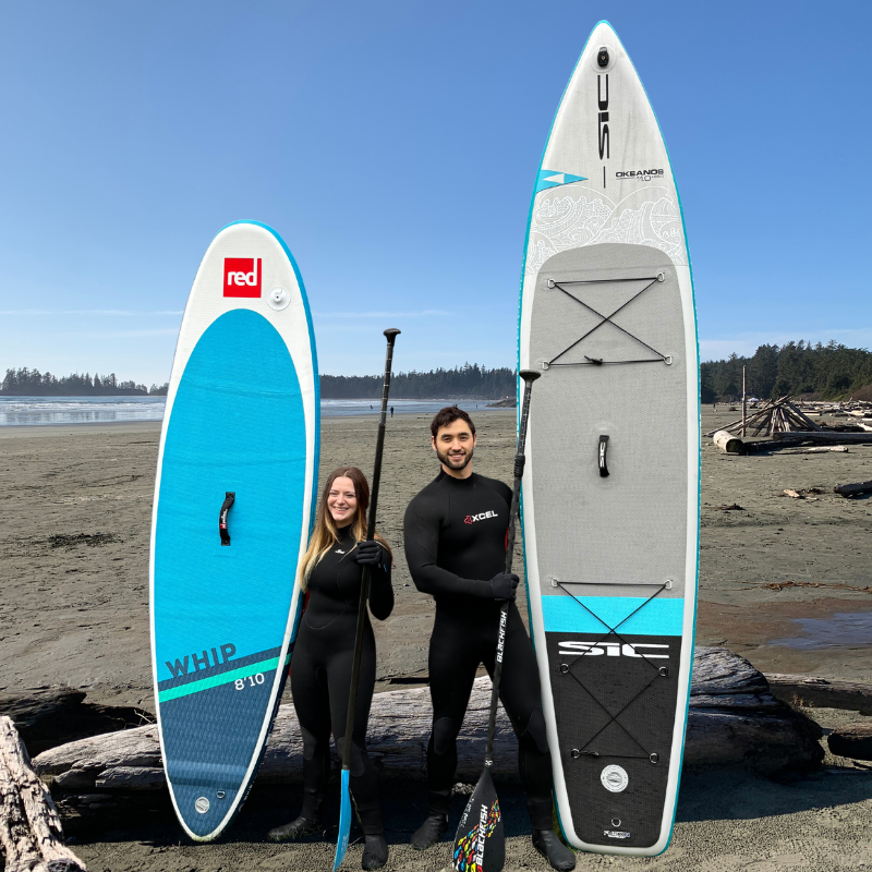 Rental-Inflatable Paddle Boards – Island Surf Company