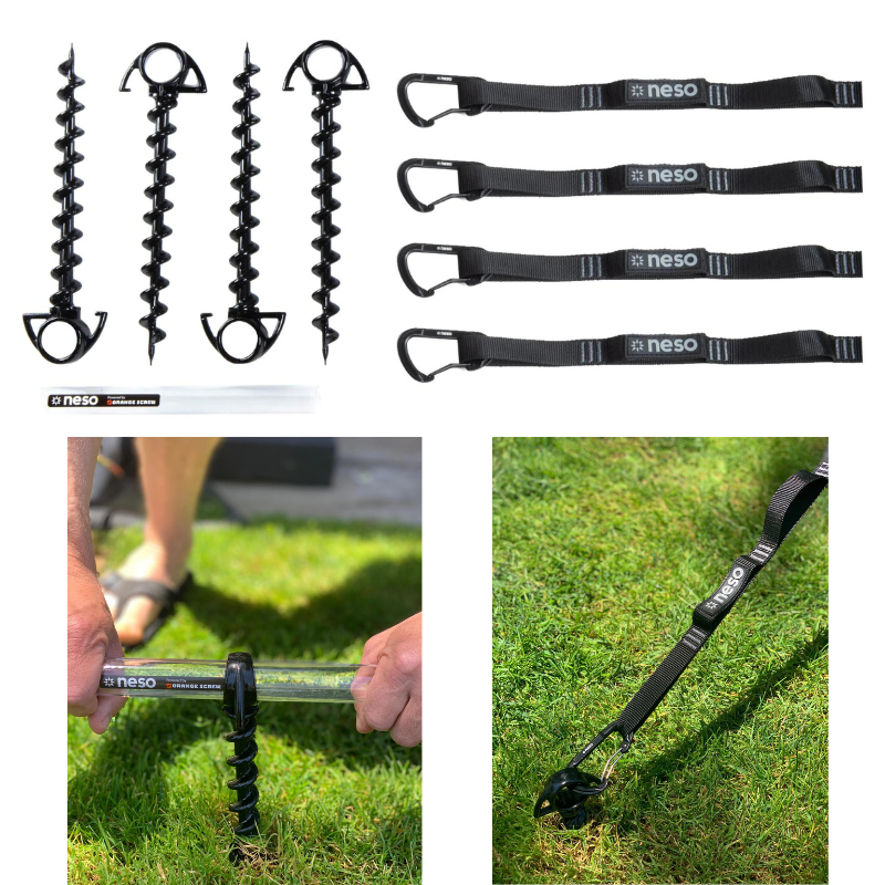 Sideline Conversion Kit – Island Surf Company