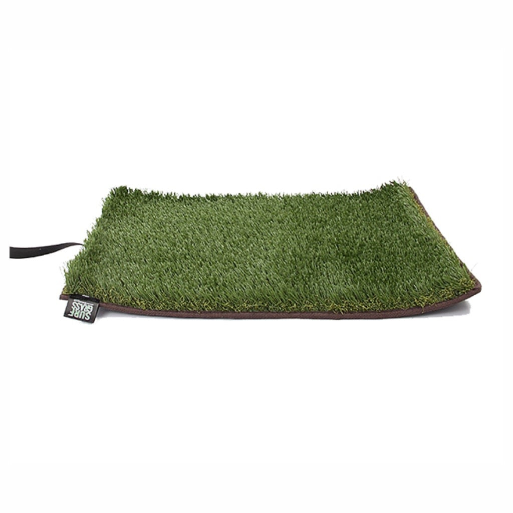The Surf Grass Mat™ Change Mat – Island Surf Company
