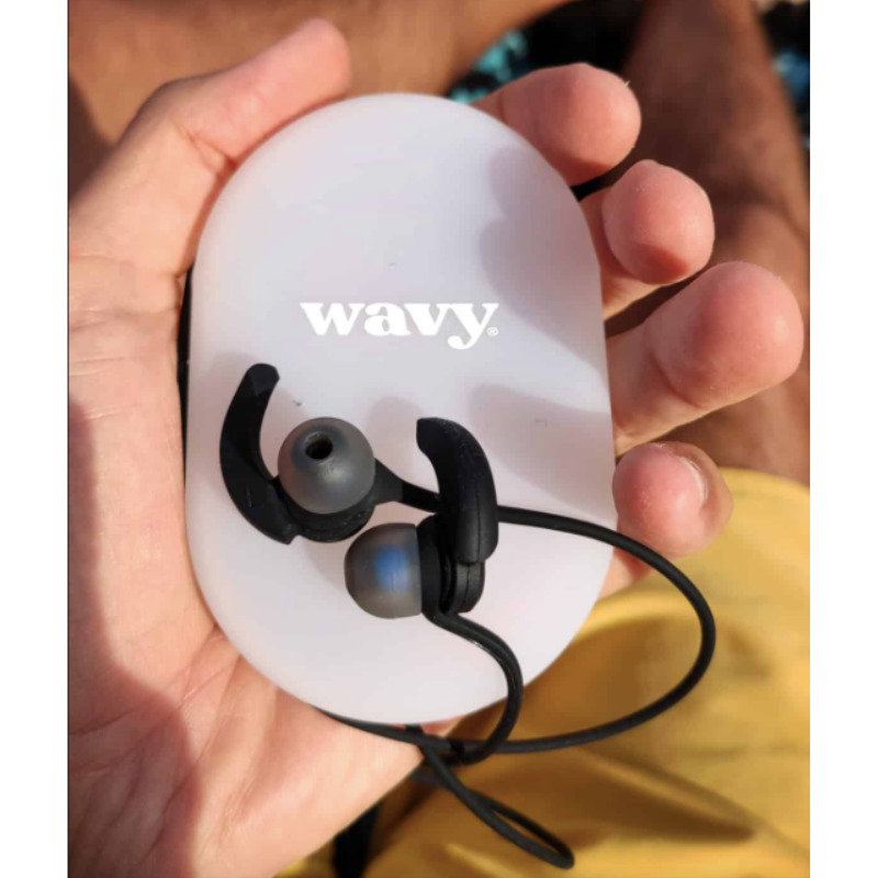Wavy Ocean Ear Plugs – Island Surf Company